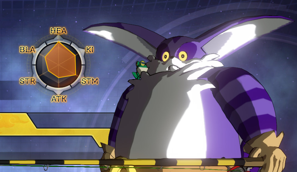 Big The Cat Mod for DRAGON BALL XENOVERSE 2 | DB:XV2 Mods