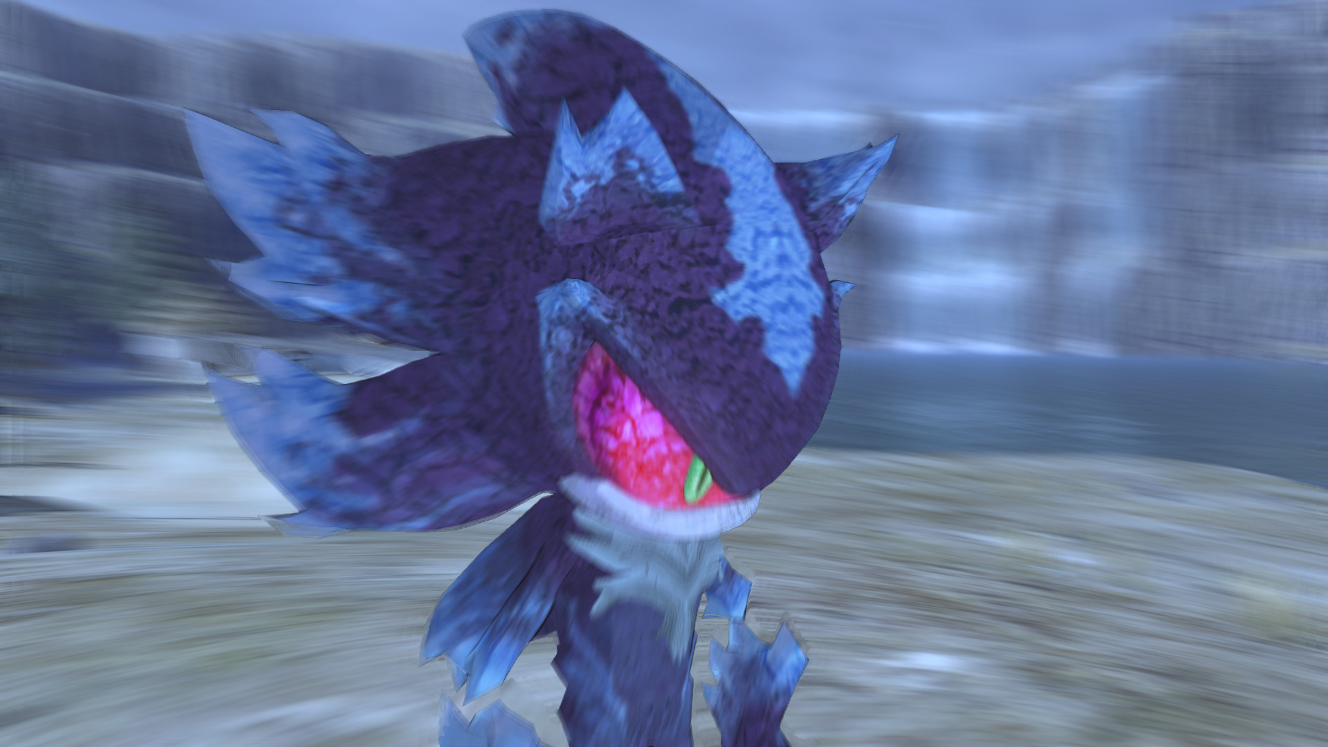 Mephiles The Dark Mod for DRAGON BALL XENOVERSE 2 | DB:XV2 Mods