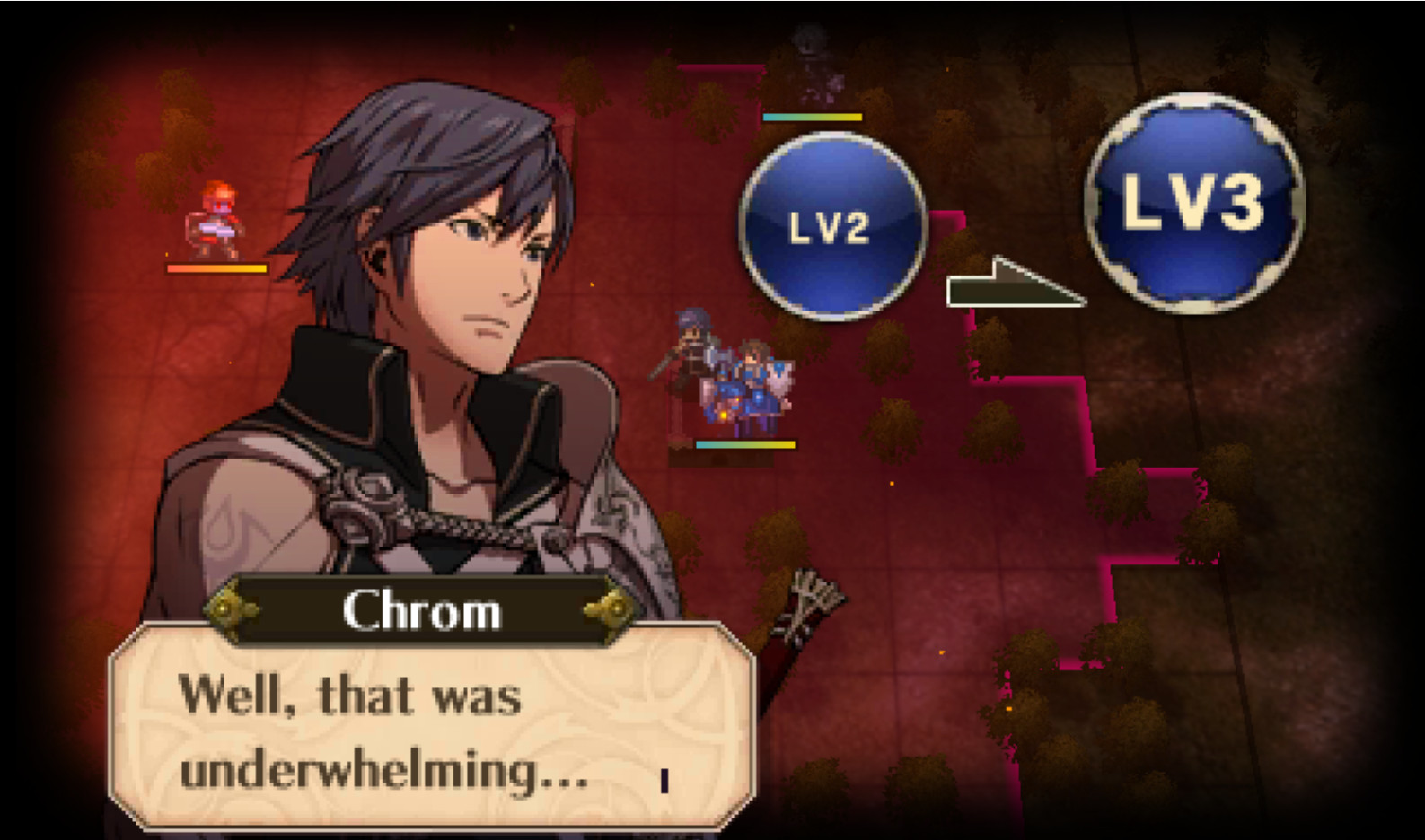 True 0% Growths Patch & Cheat Mod for Fire Emblem Awakening | FEA Mods