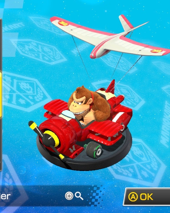 Prop Kart from MKT Mod for Mario Kart 8 | MK8 Mods