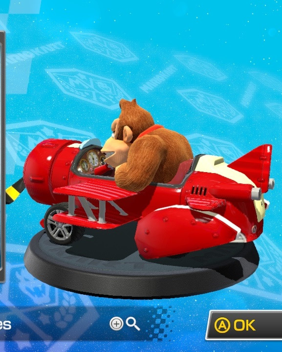 Prop Kart from MKT Mod for Mario Kart 8 | MK8 Mods