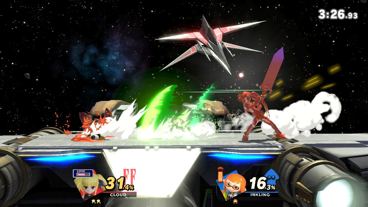 Magical Girl Lyrical Nanoha pack Mod for Super Smash Bros. Ultimate ...