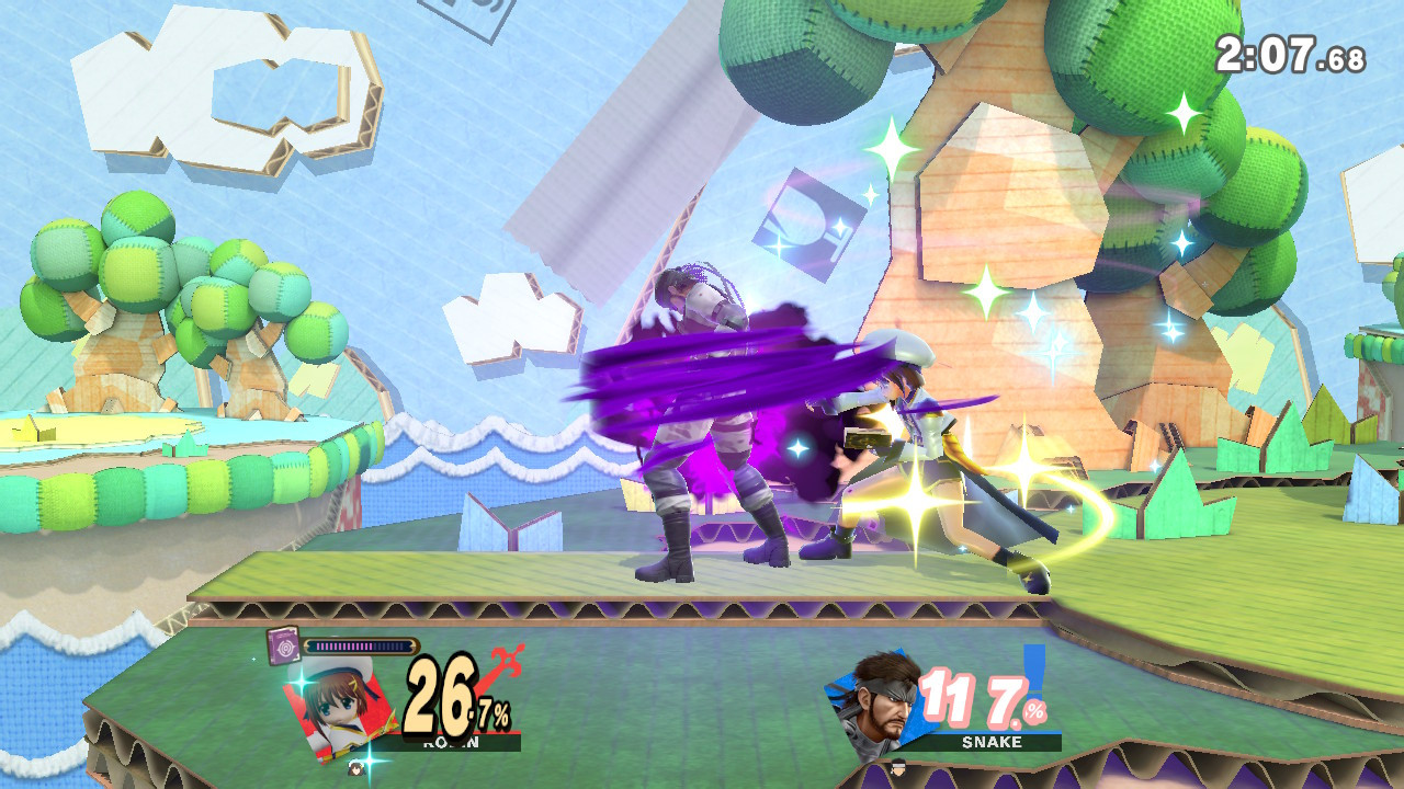 Magical Girl Lyrical Nanoha pack Mod for Super Smash Bros. Ultimate ...