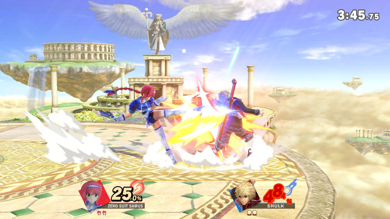 Magical Girl Lyrical Nanoha pack Mod for Super Smash Bros. Ultimate ...