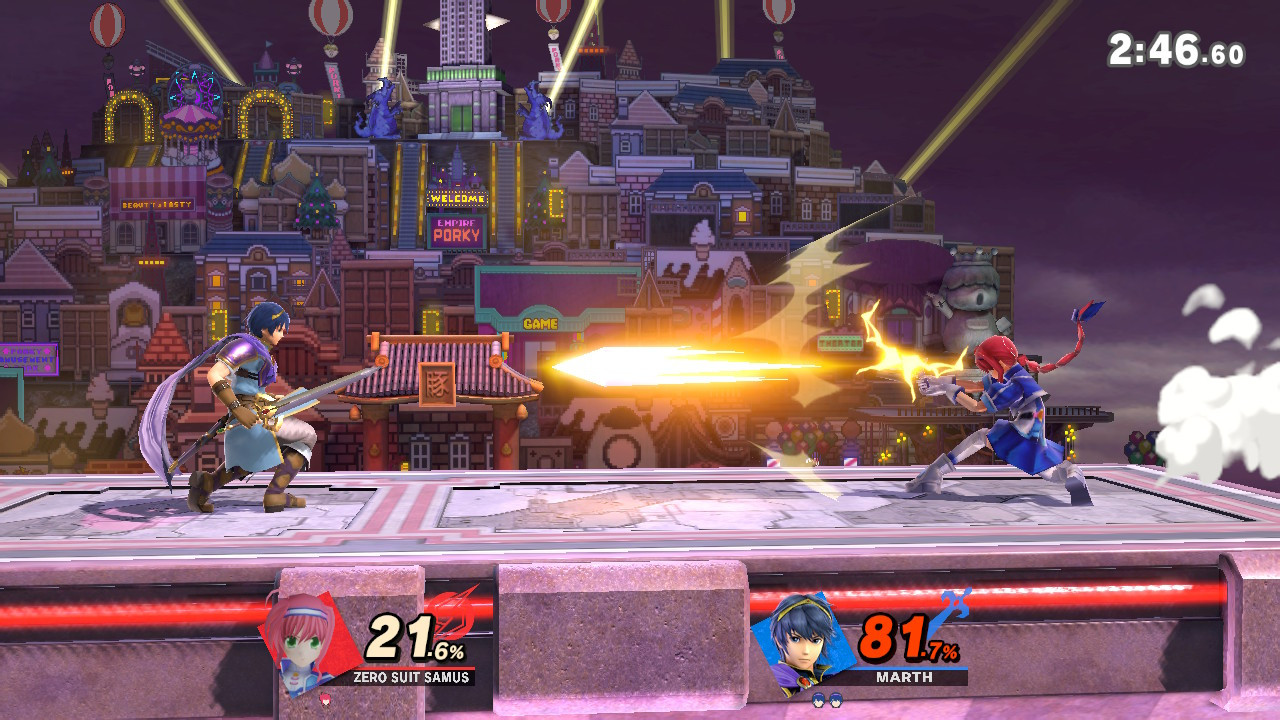 Magical Girl Lyrical Nanoha pack Mod for Super Smash Bros. Ultimate ...