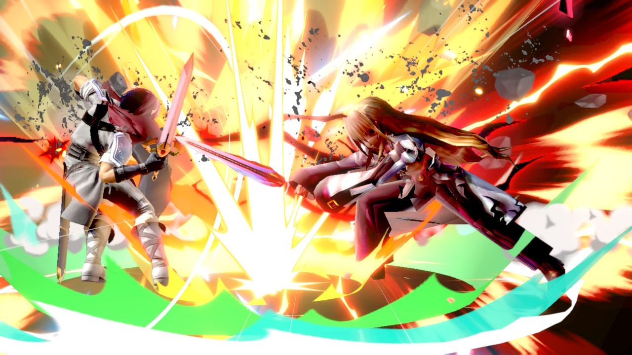 Magical Girl Lyrical Nanoha pack Mod for Super Smash Bros. Ultimate ...