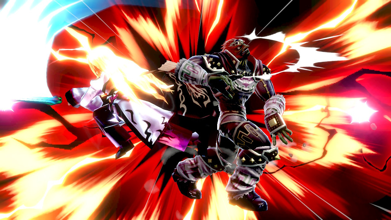 Magical Girl Lyrical Nanoha pack Mod for Super Smash Bros. Ultimate ...