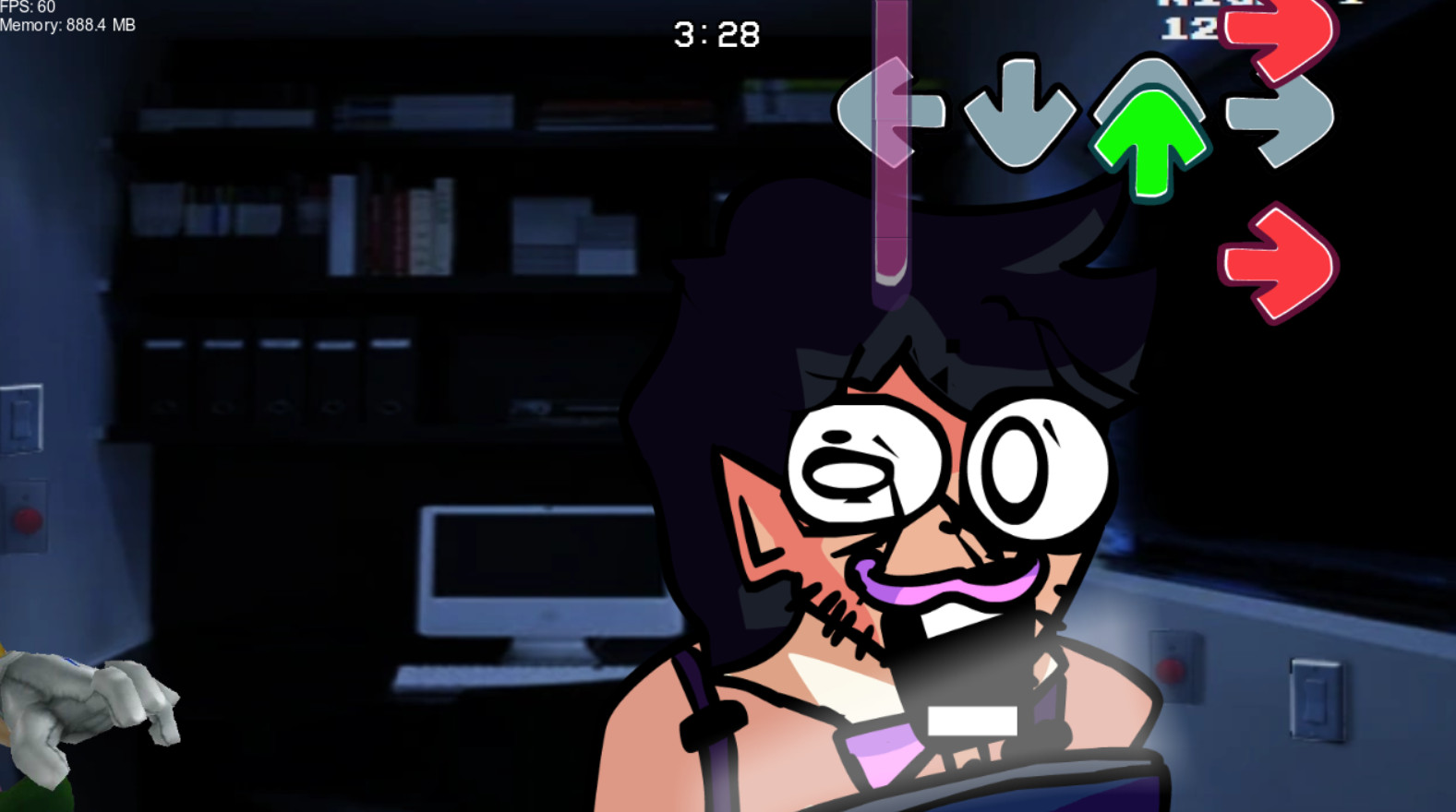 Bite D-Sides (Fanmade) Mod for Friday Night Funkin' | FNF Mods