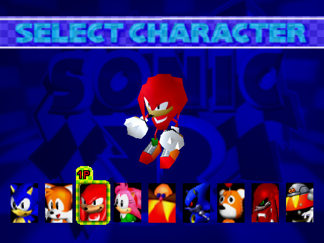 R E:Modeled Mod for Sonic R | SR Mods
