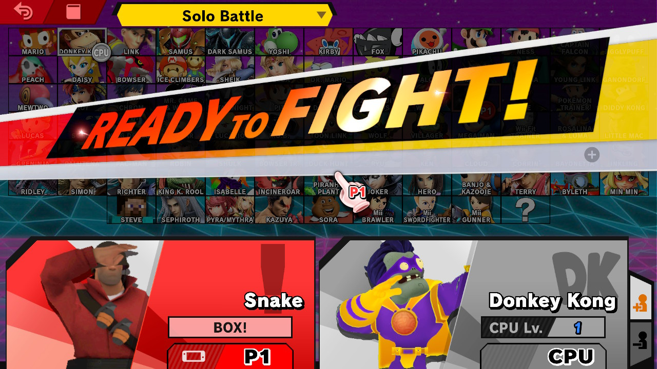 TF2 Soldier Mod for Super Smash Bros. Ultimate | SSBU Mods