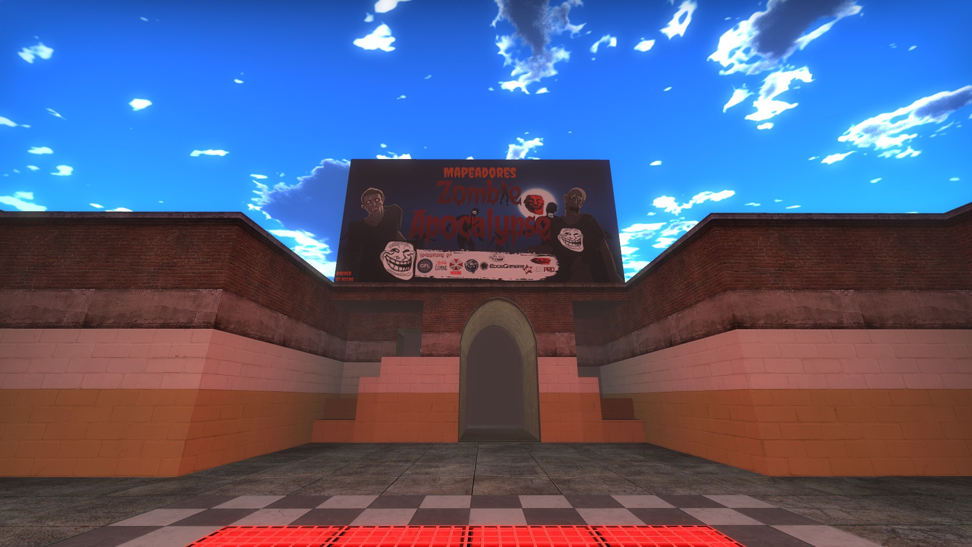 Ujel Extreme [Counter-Strike: Global Offensive] [Mods]