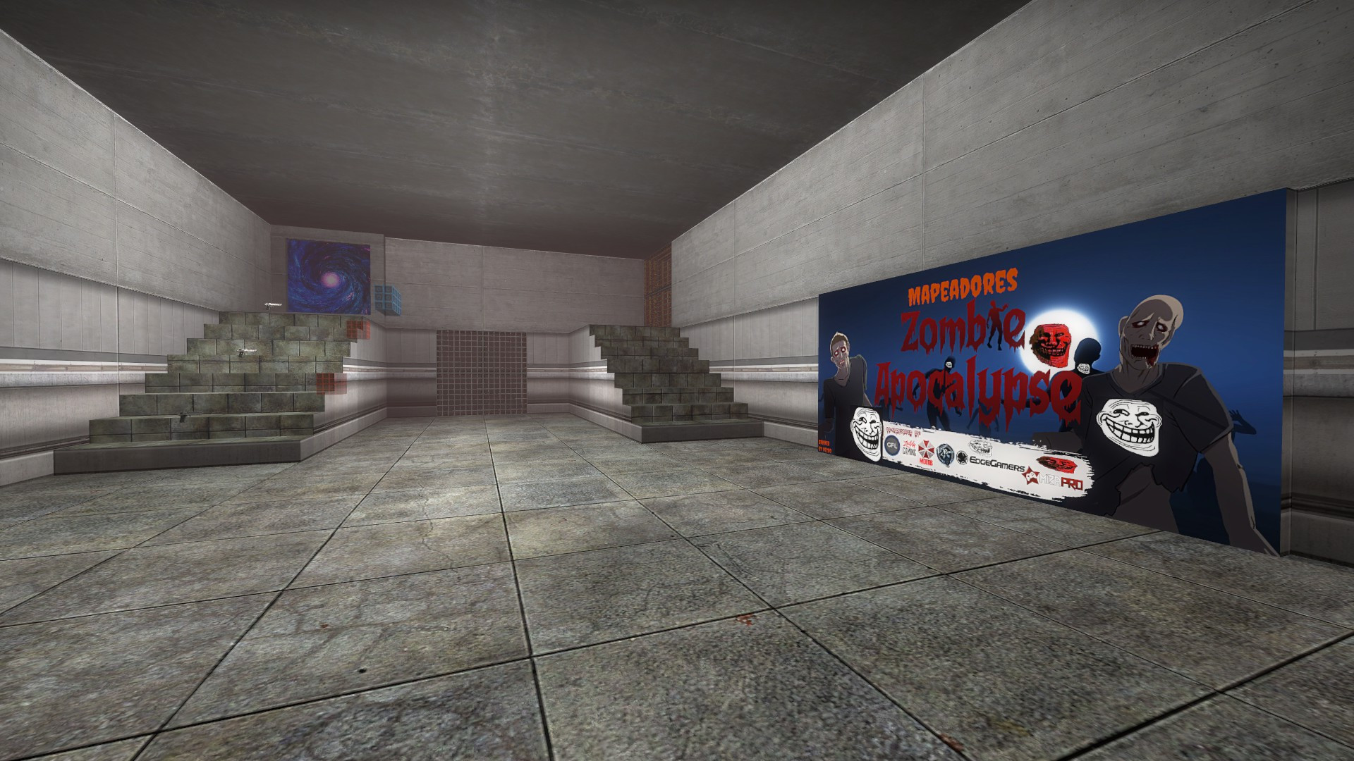 Ujel Extreme [Counter-Strike: Global Offensive] [Mods]