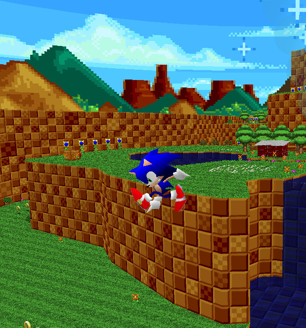 Edited Model Textures [Sonic Robo Blast 2] [Mods]