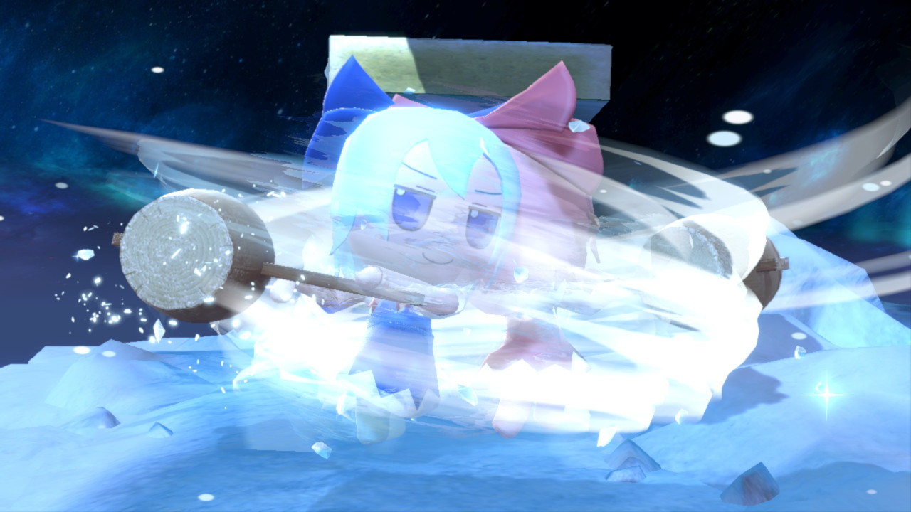Fumo Climbers Mod for Super Smash Bros. Ultimate | SSBU Mods