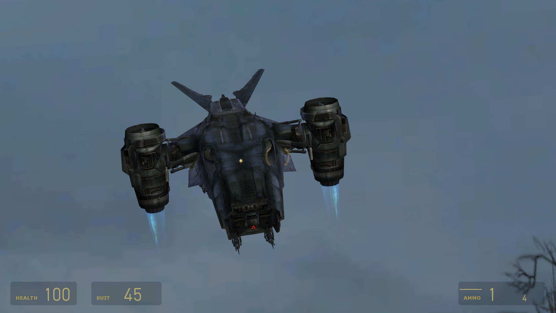 Terminator Combine Mod for Half-Life 2 | HL2 Mods