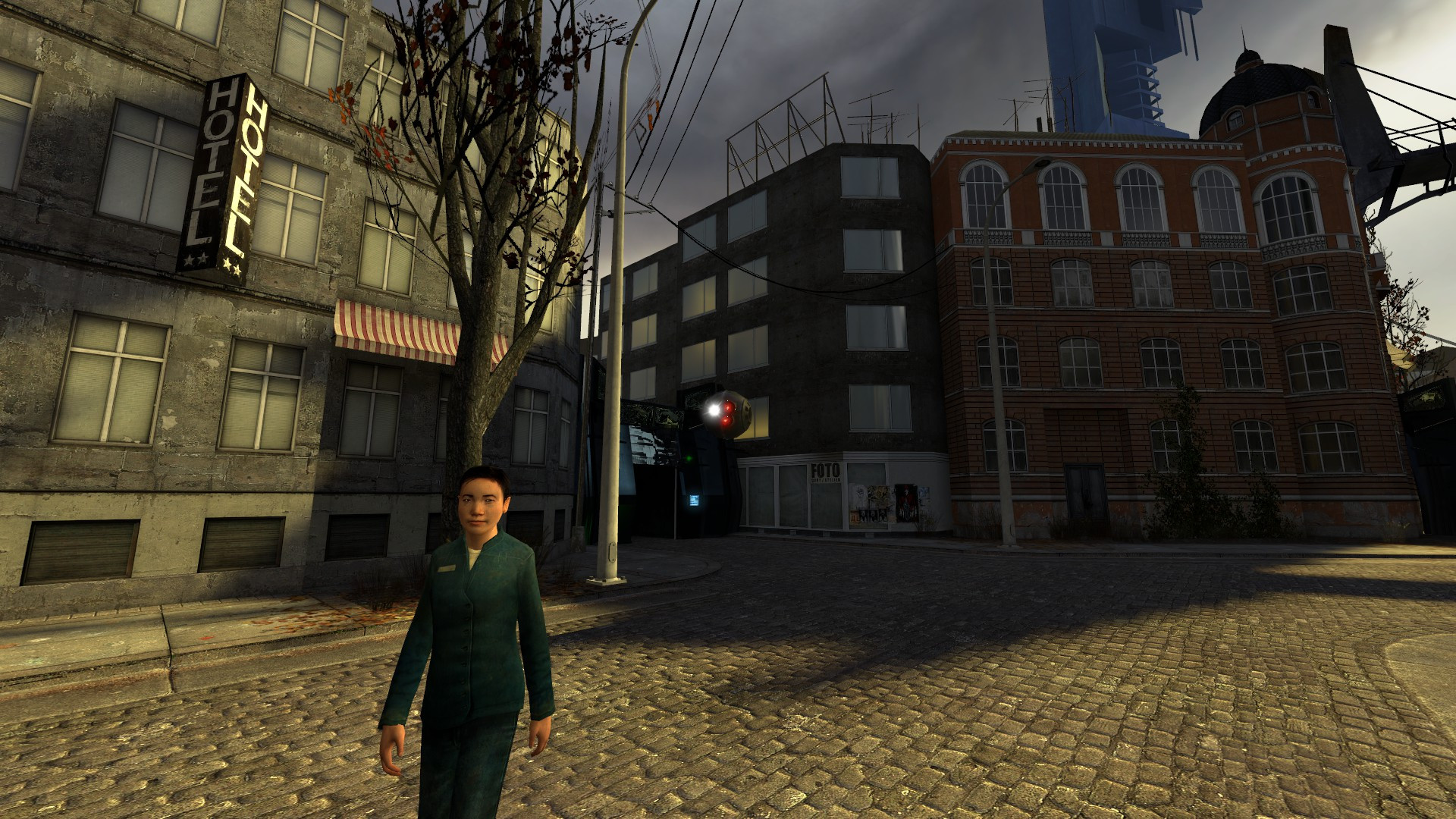 Terminator Combine Mod for Half-Life 2 | HL2 Mods