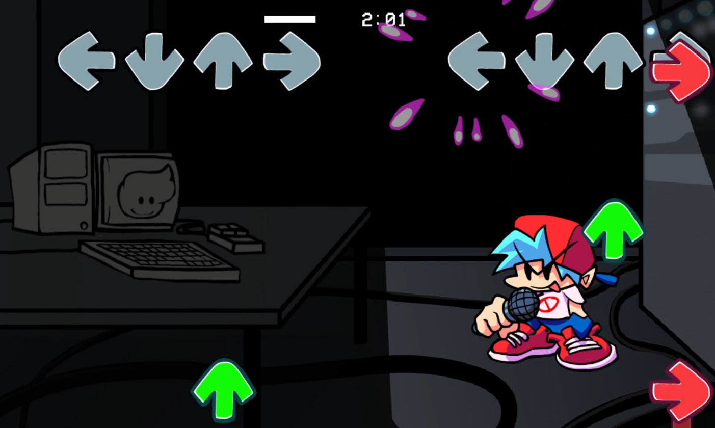 PghLFilms Rumor Reskin [Friday Night Funkin'] [Mods]