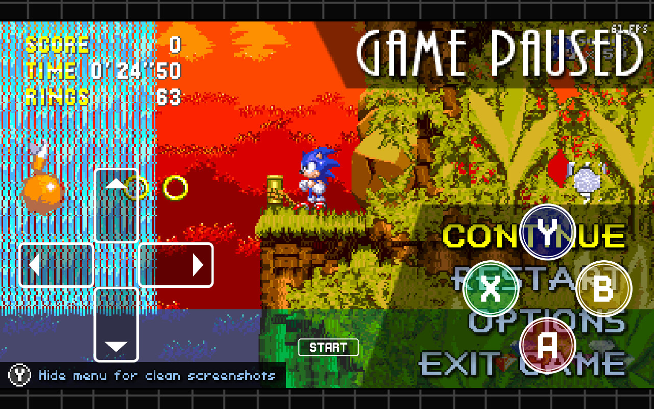 S3AIR style colored touch controls [Sonic 3 A.I.R.] [Mods]