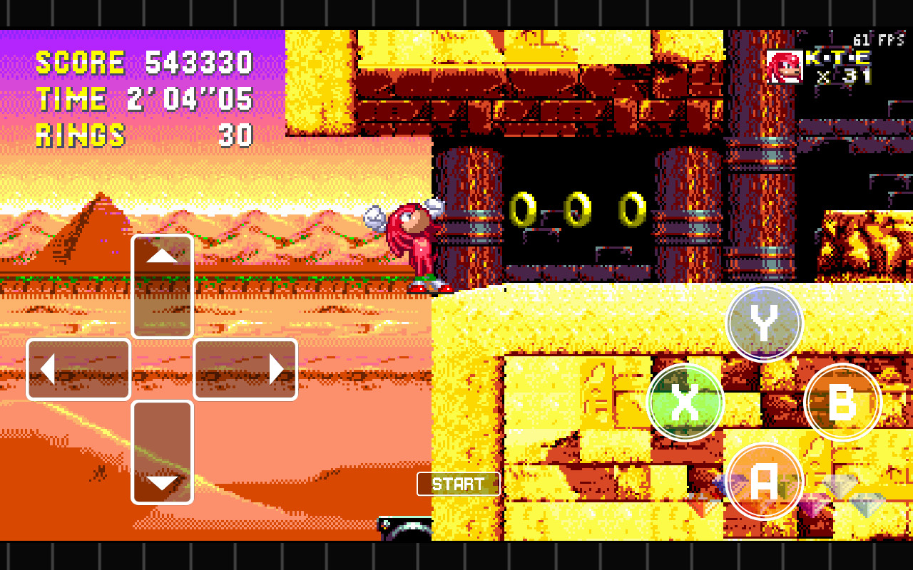 S3AIR style colored touch controls [Sonic 3 A.I.R.] [Mods]