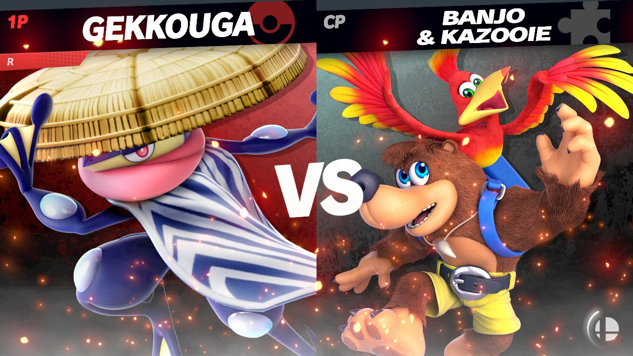 Greninja (Wanderer Style) Mod for Super Smash Bros. Ultimate | SSBU Mods