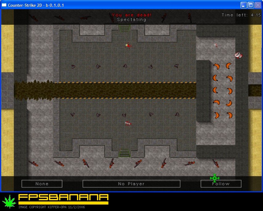 aim_dhc [CS2D] [Mods]