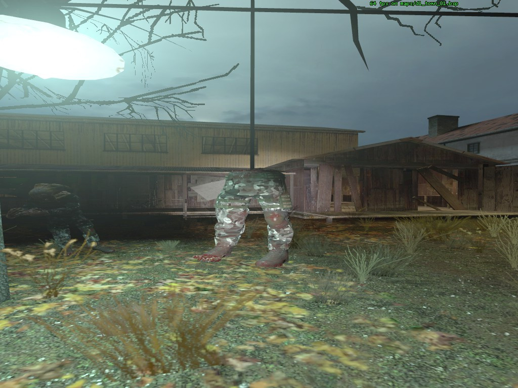 BMS H.E.C.U Zombie Mod for Half-Life 2 | HL2 Mods