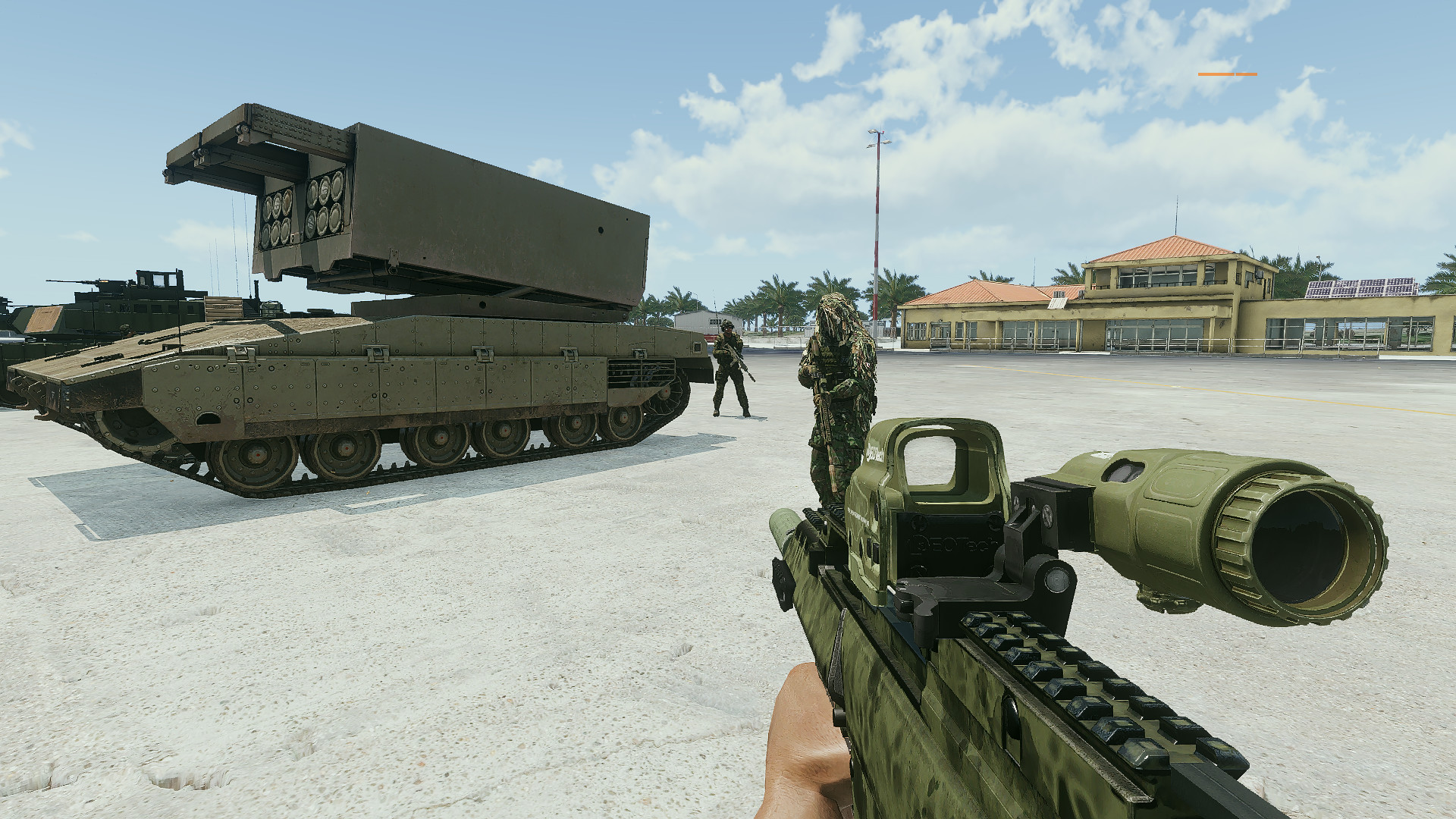 [GELA]EliteCommandos By Gamer_Flash Mod for ArmA 3 | ArmA3 Mods