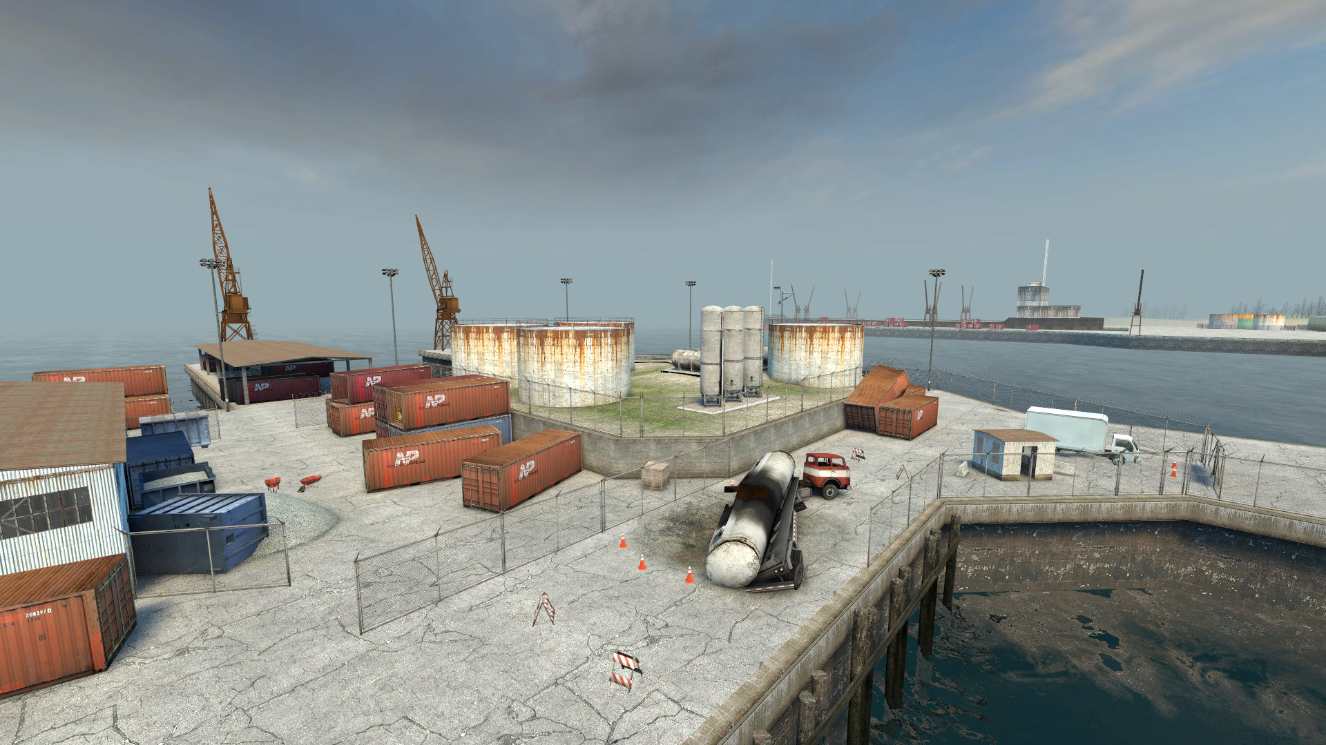 zm_Port [Counter-Strike: Source] [Mods]