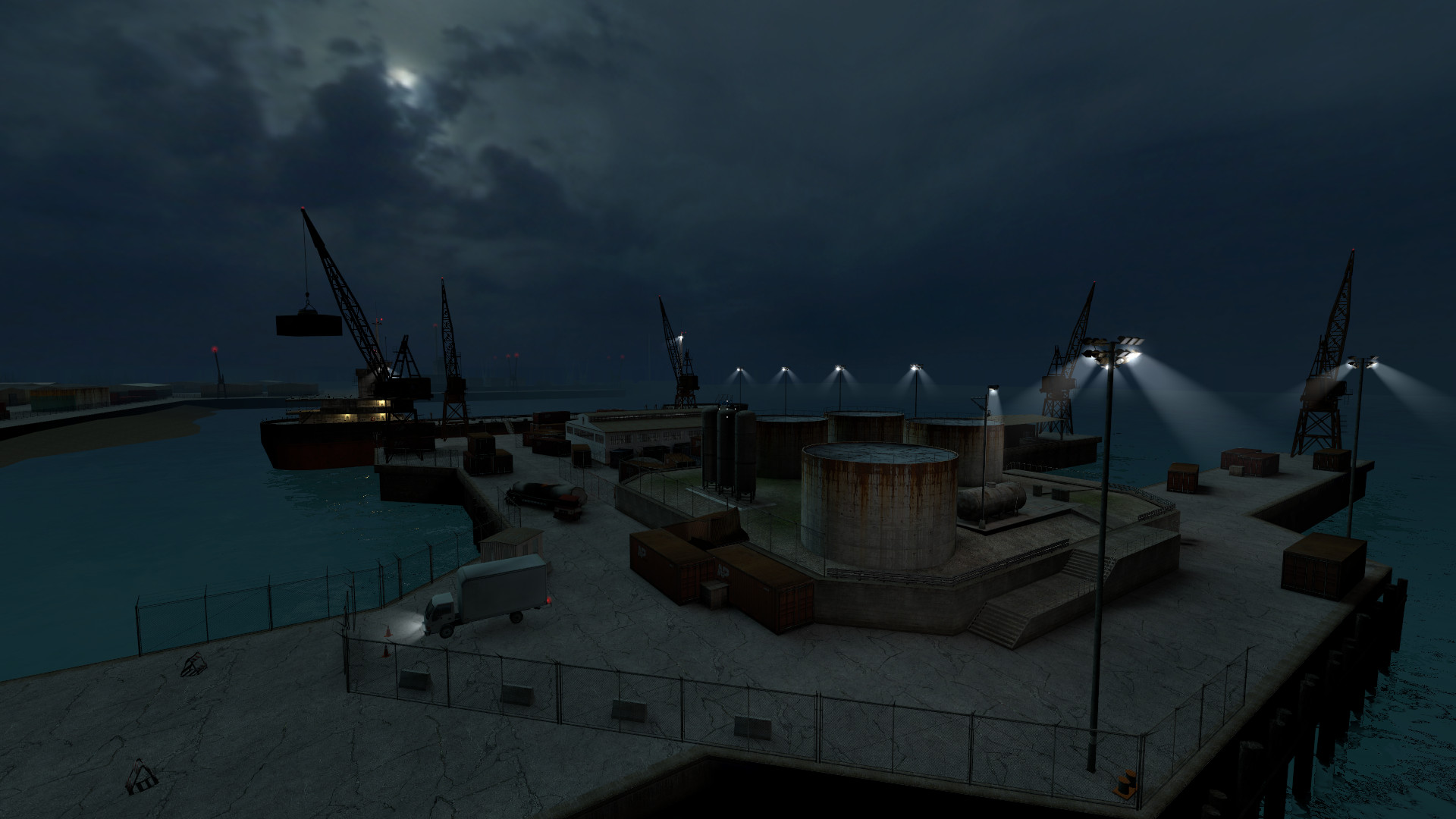 zm_Port [Counter-Strike: Source] [Mods]