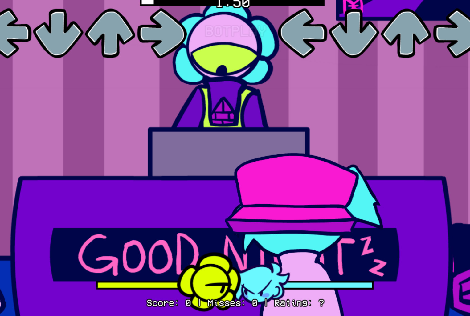 CODENAME.ZERO(demo out!) Mod for Friday Night Funkin' | FNF Mods