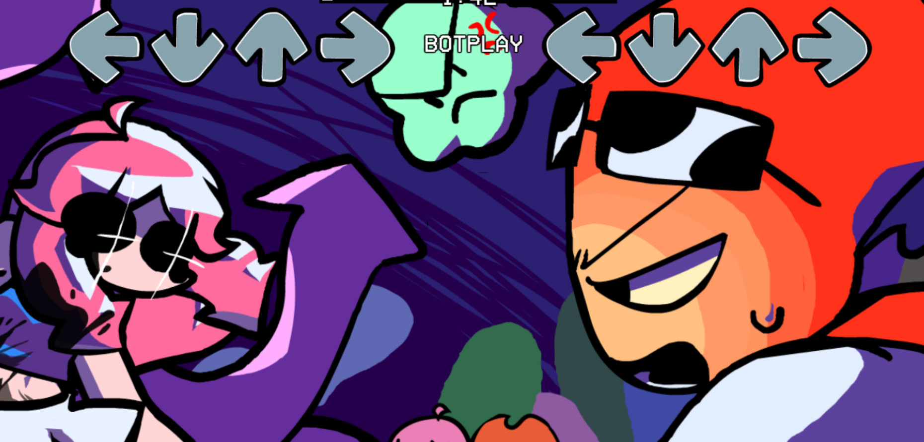 CODENAME.ZERO(demo out!) Mod for Friday Night Funkin' | FNF Mods