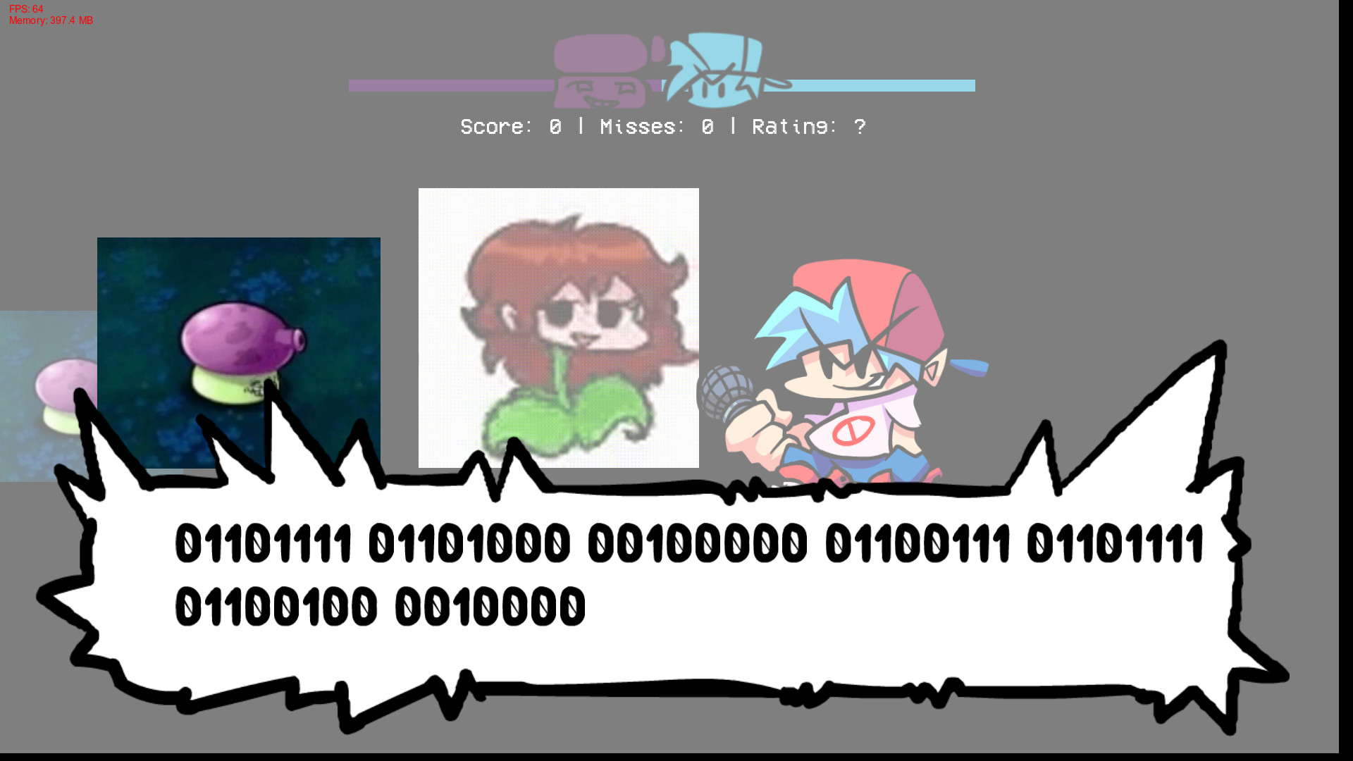 VS Fume(Troll)-Shroom [Friday Night Funkin'] [Mods]