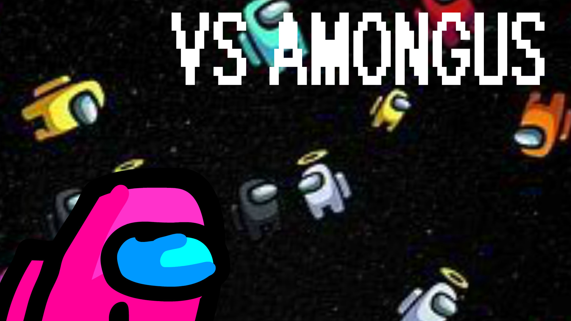 VS AMONGUS V1/V.1.0.0 Mod for Friday Night Funkin' | FNF Mods