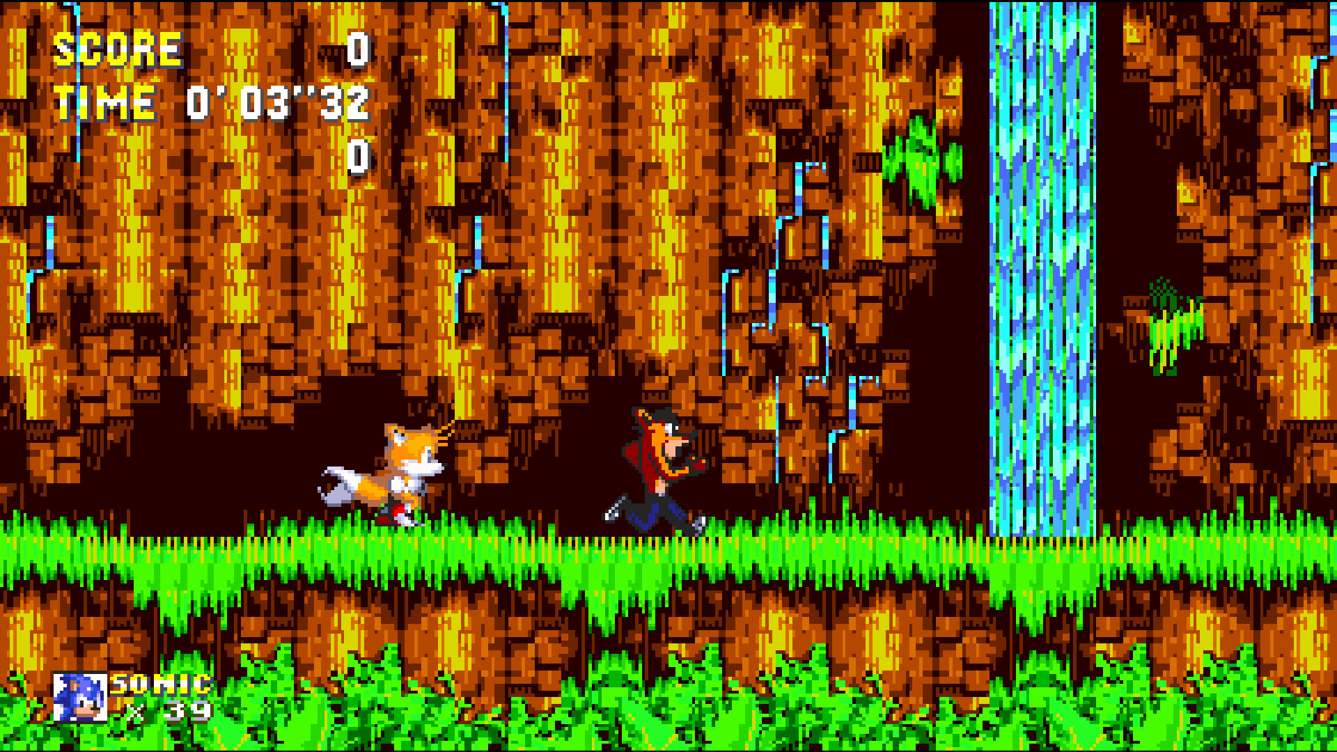 Sonic 3 A.I.R. & Crash Bandicoot Mod for Sonic 3 A.I.R. | S3AIR Mods