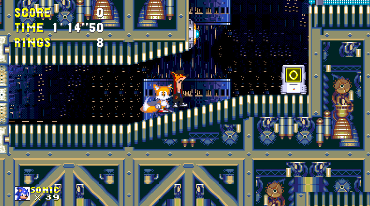 Sonic 3 A.I.R. & Crash Bandicoot Mod for Sonic 3 A.I.R. | S3AIR Mods