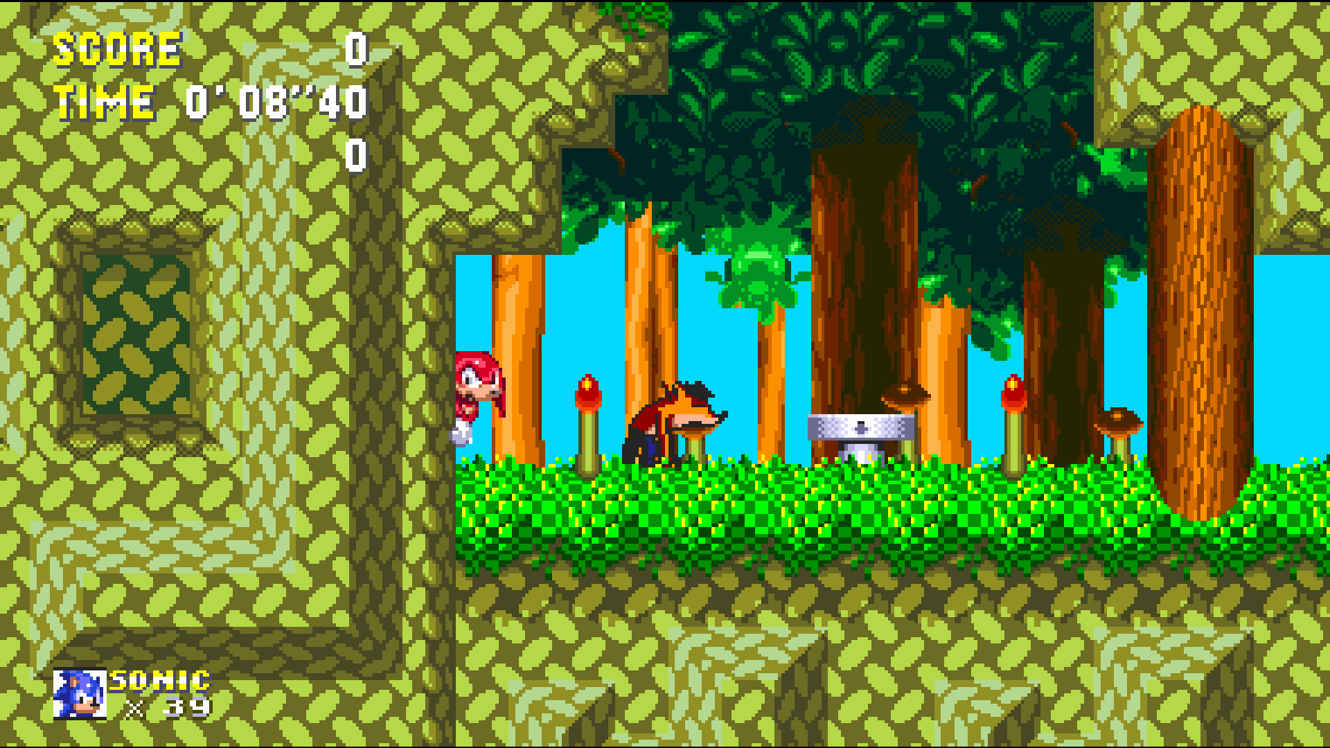 Sonic 3 A.I.R. & Crash Bandicoot Mod for Sonic 3 A.I.R. | S3AIR Mods