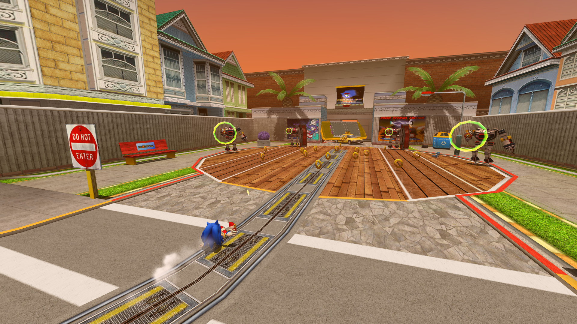 Modern SA2 v6: The Trial [SPEED STAGE DEMO SHC 22] Mod for Sonic ...