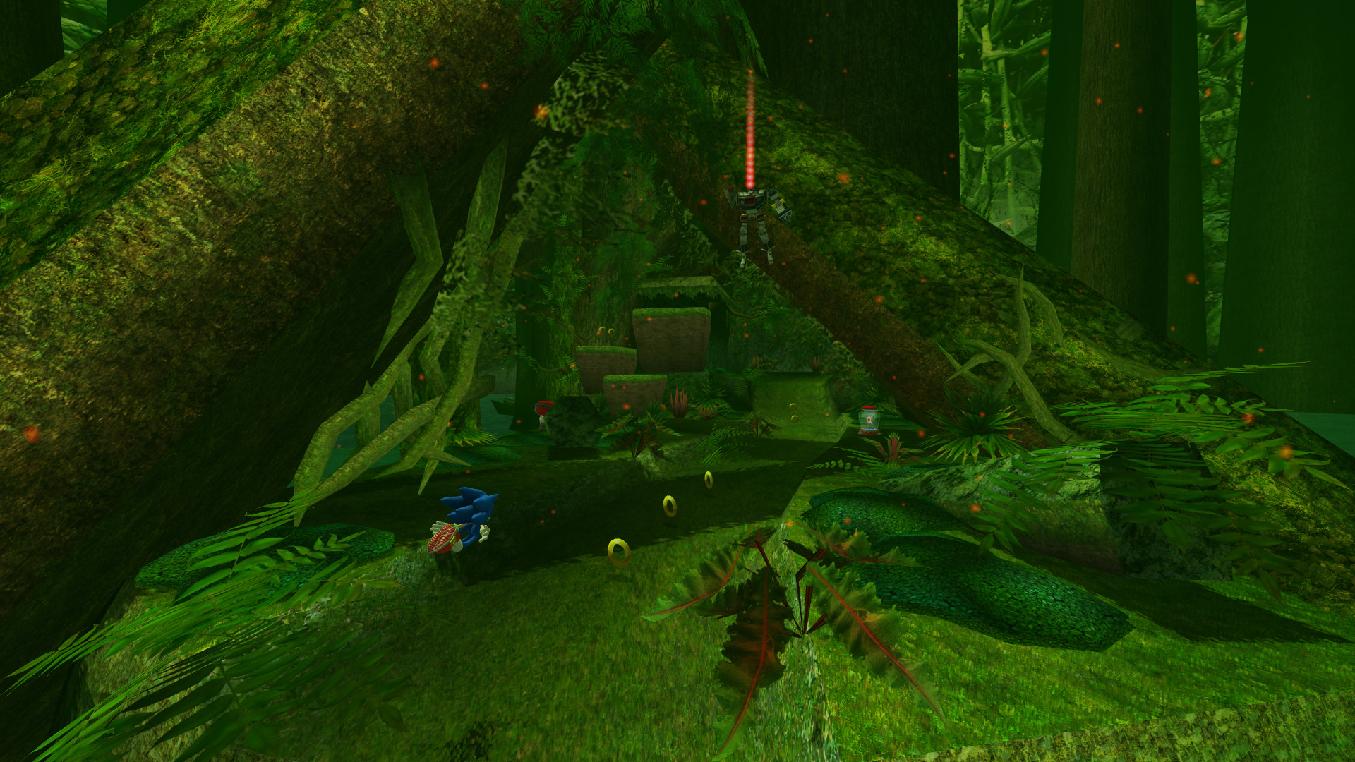 Modern SA2 v6: The Trial [SPEED STAGE DEMO SHC 22] Mod for Sonic ...