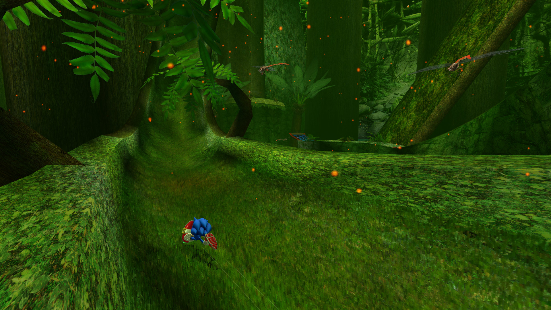 Modern SA2 v6: The Trial [SPEED STAGE DEMO SHC 22] Mod for Sonic ...