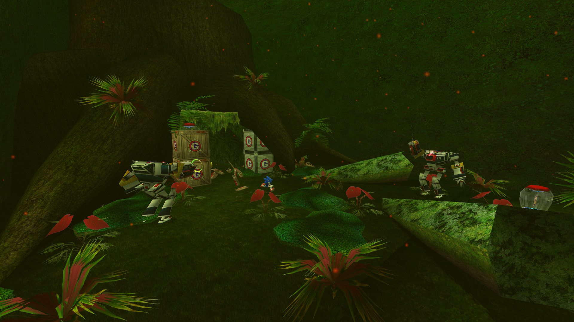 Modern SA2 v6: The Trial [SPEED STAGE DEMO SHC 22] Mod for Sonic ...