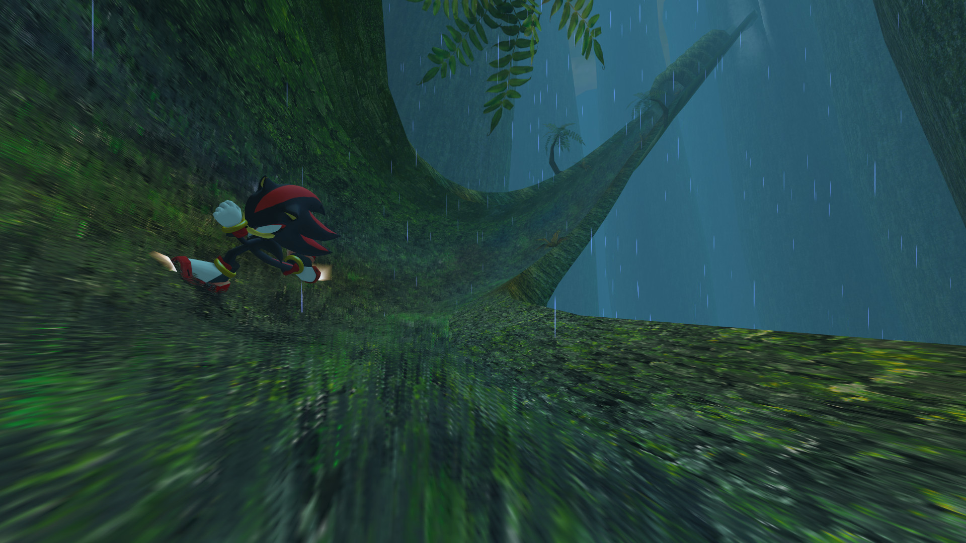 Modern SA2 v6: The Trial [SPEED STAGE DEMO SHC 22] Mod for Sonic ...