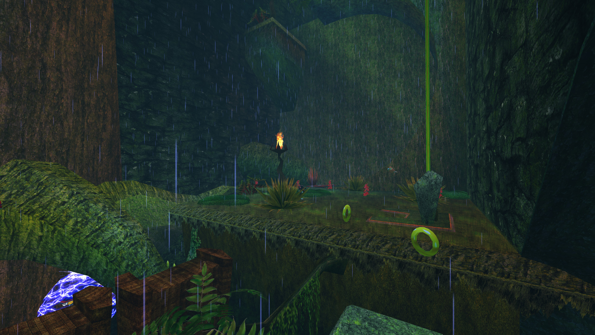 Modern SA2 v6: The Trial [SPEED STAGE DEMO SHC 22] Mod for Sonic ...