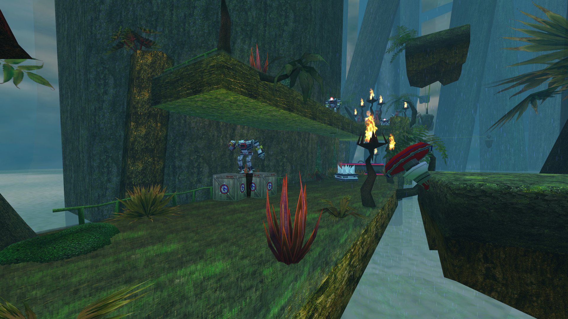 Modern SA2 v6: The Trial [SPEED STAGE DEMO SHC 22] Mod for Sonic ...