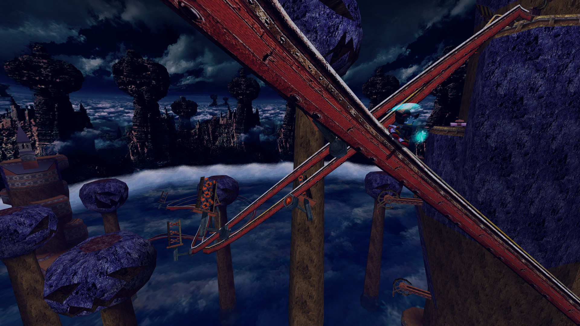 Modern SA2 v6: The Trial [SPEED STAGE DEMO SHC 22] Mod for Sonic ...