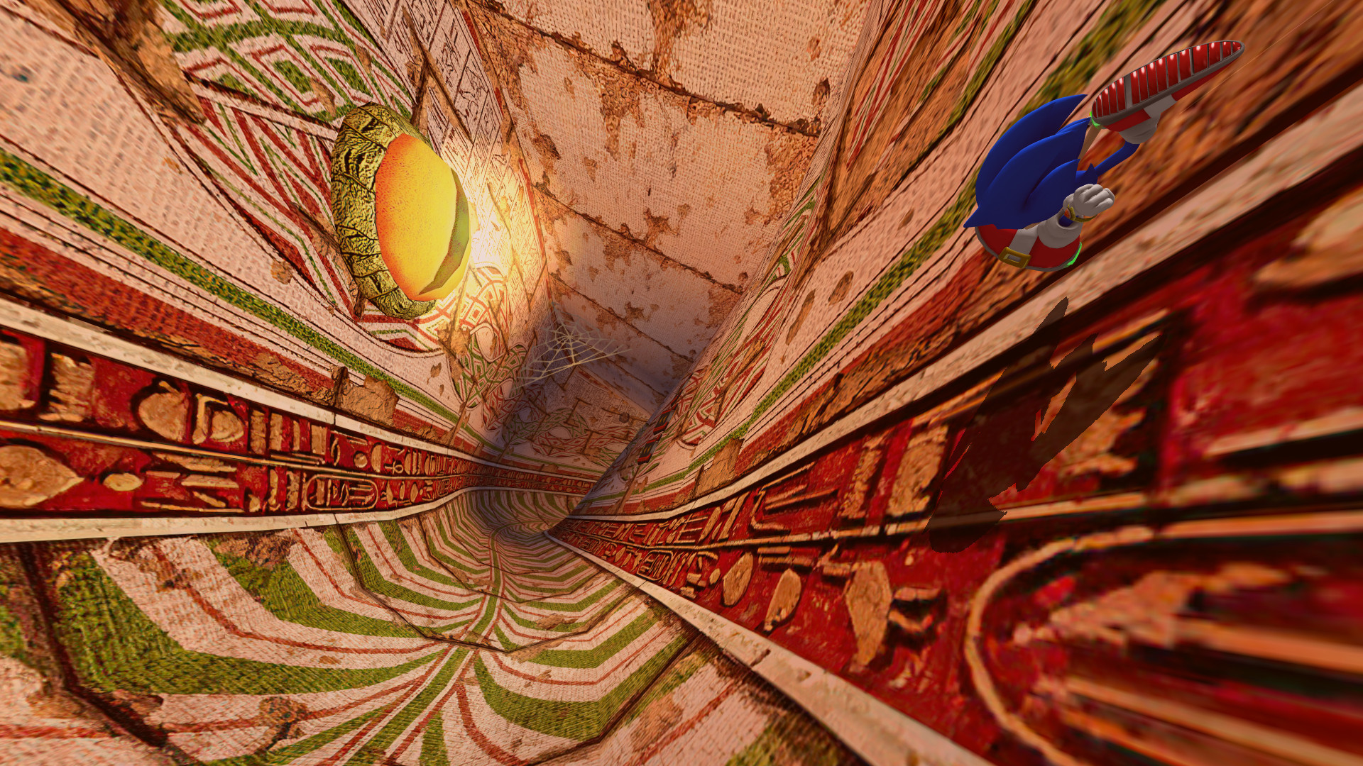 Modern SA2 v6: The Trial [SPEED STAGE DEMO SHC 22] Mod for Sonic ...