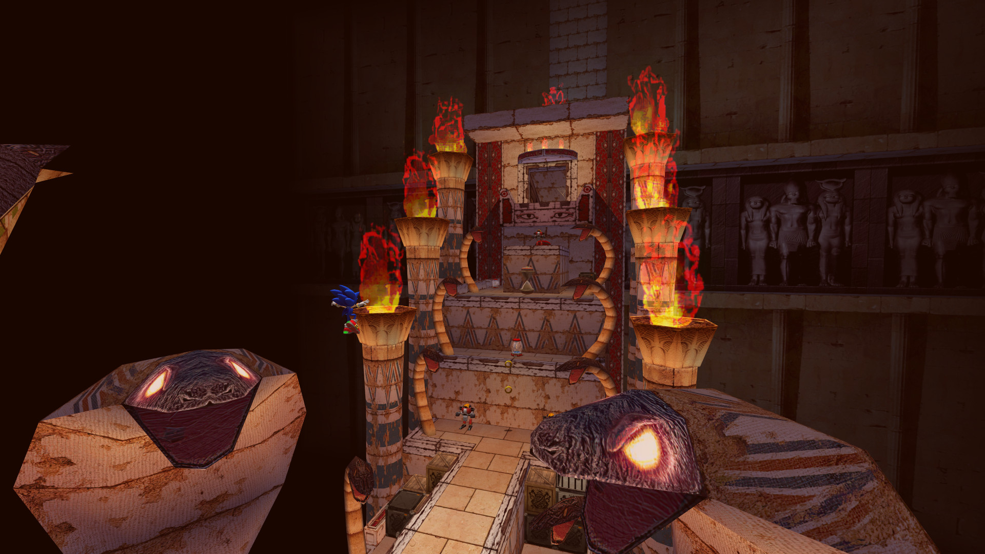 Modern SA2 v6: The Trial [SPEED STAGE DEMO SHC 22] Mod for Sonic ...