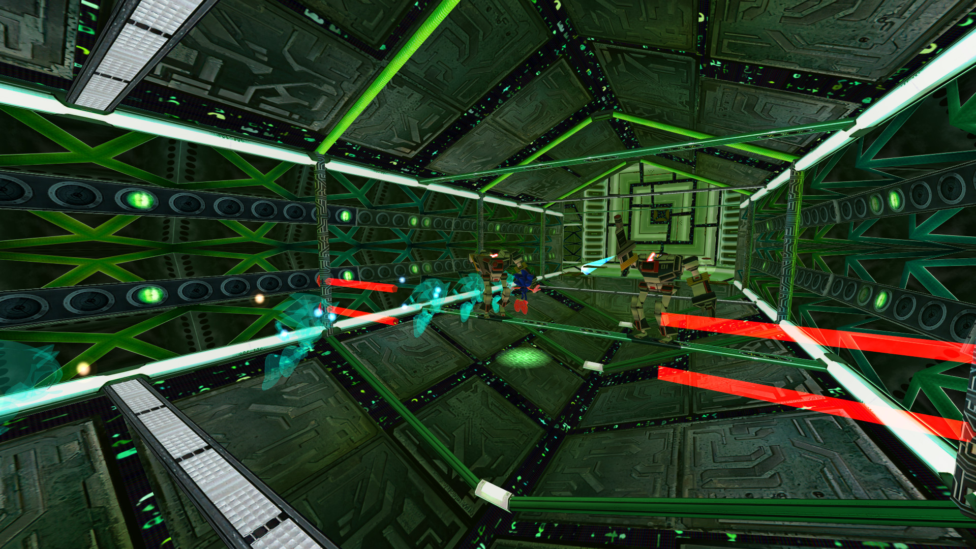 Modern SA2 v6: The Trial [SPEED STAGE DEMO SHC 22] Mod for Sonic ...