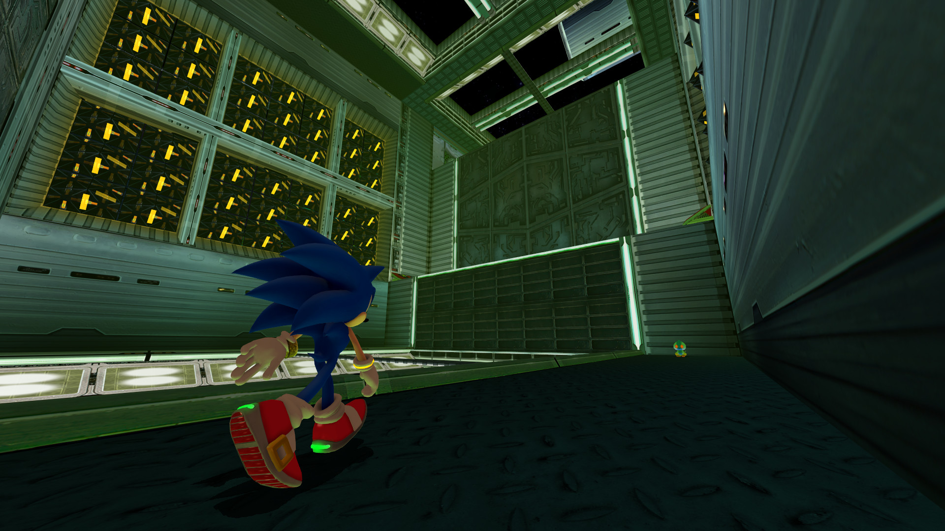 Modern SA2 v6: The Trial [SPEED STAGE DEMO SHC 22] Mod for Sonic ...