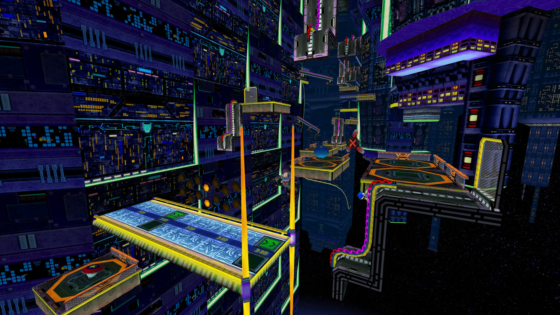 Modern SA2 v6: The Trial [SPEED STAGE DEMO SHC 22] Mod for Sonic ...