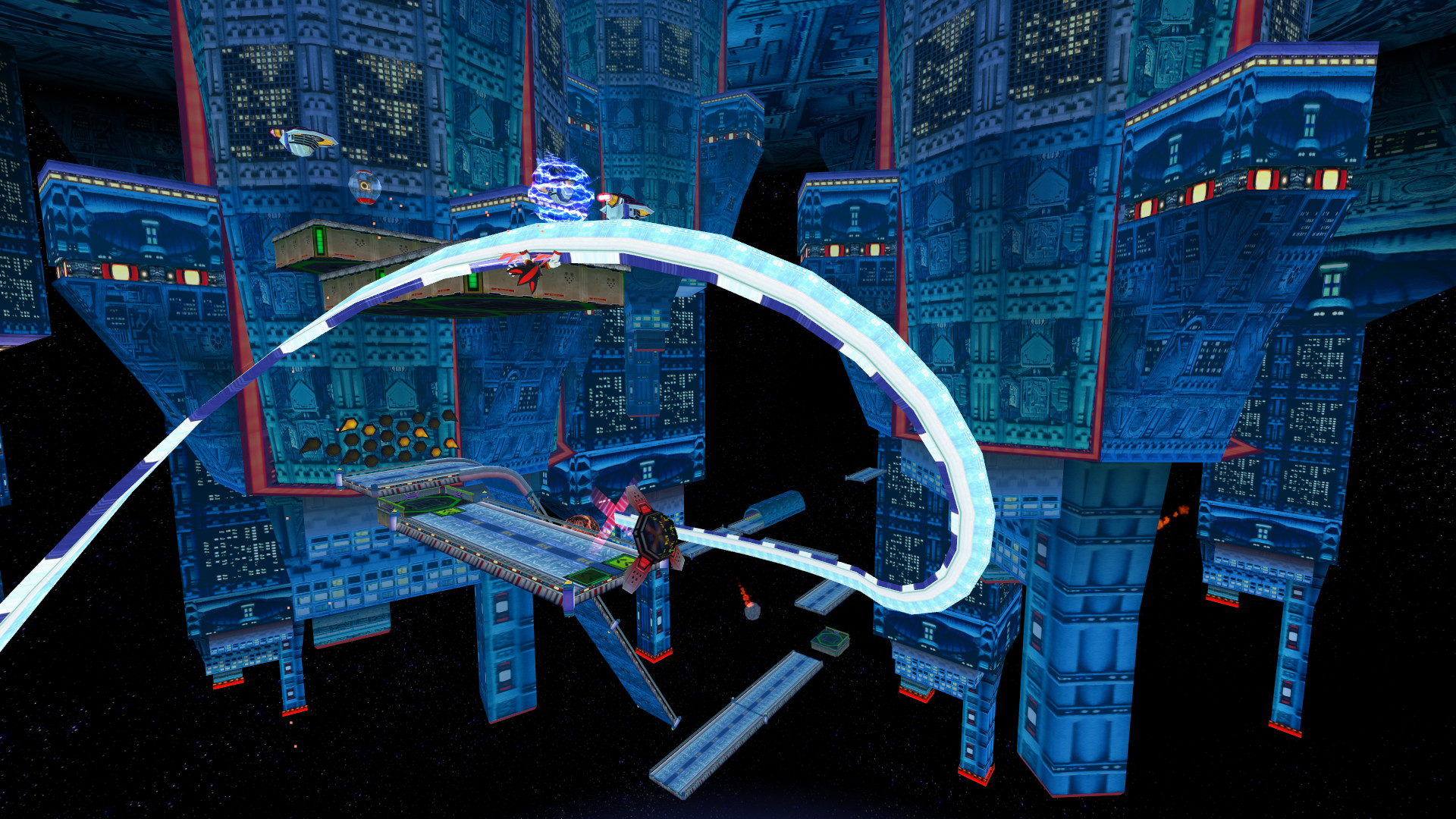 Modern SA2 v6: The Trial [SPEED STAGE DEMO SHC 22] Mod for Sonic ...